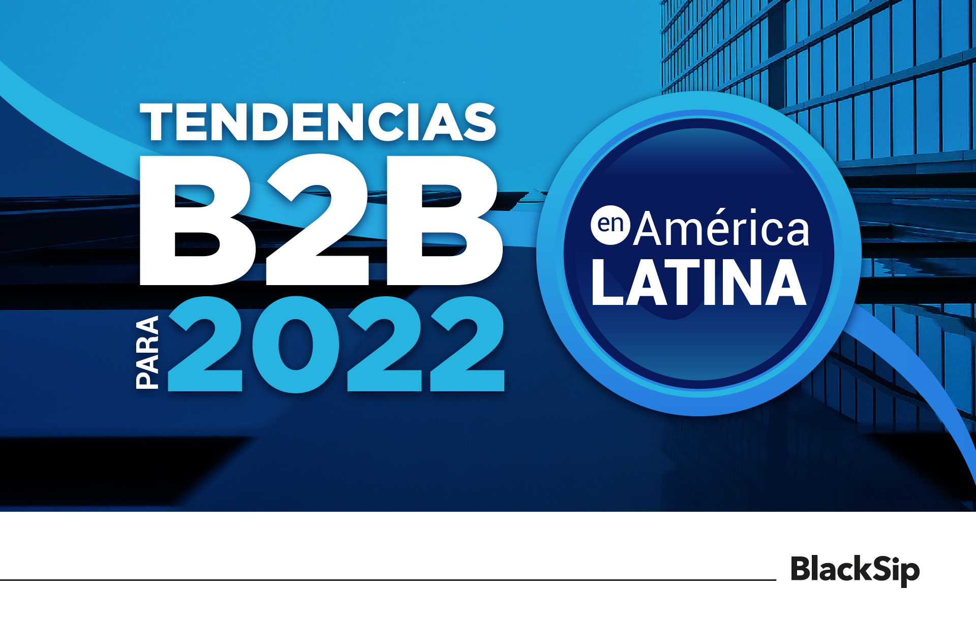 Tendencias de comercio B2B 2022 en América Latina | BlackSip